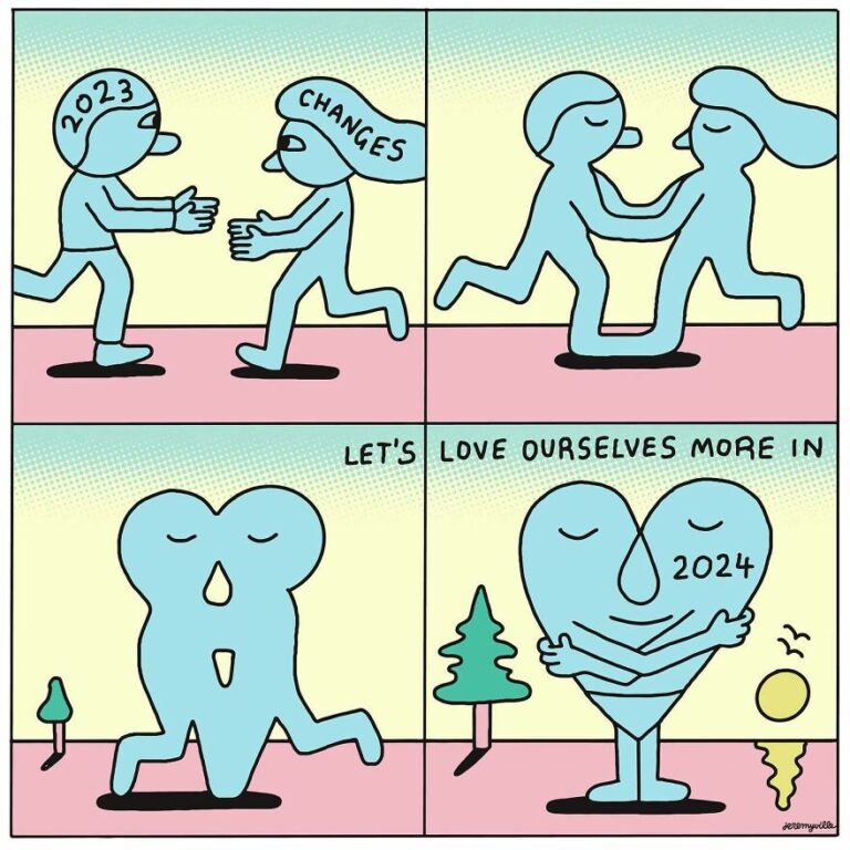 30 Comics Providing Solace for Those Facing Tough Times by Jeremyville ...