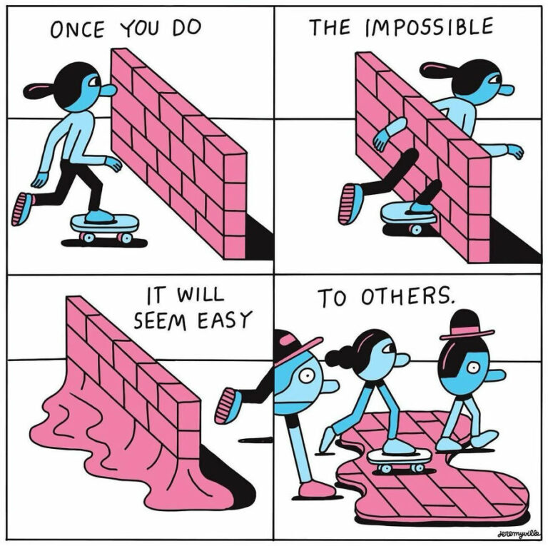 30 Comics Providing Solace for Those Facing Tough Times by Jeremyville ...