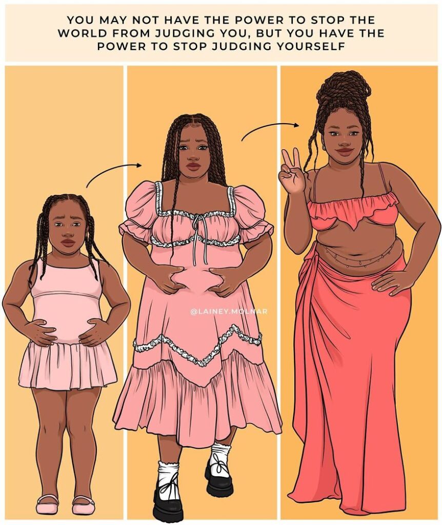 Artist Creates Comics Depicting Social Stereotypes Faced by Women (23 ...