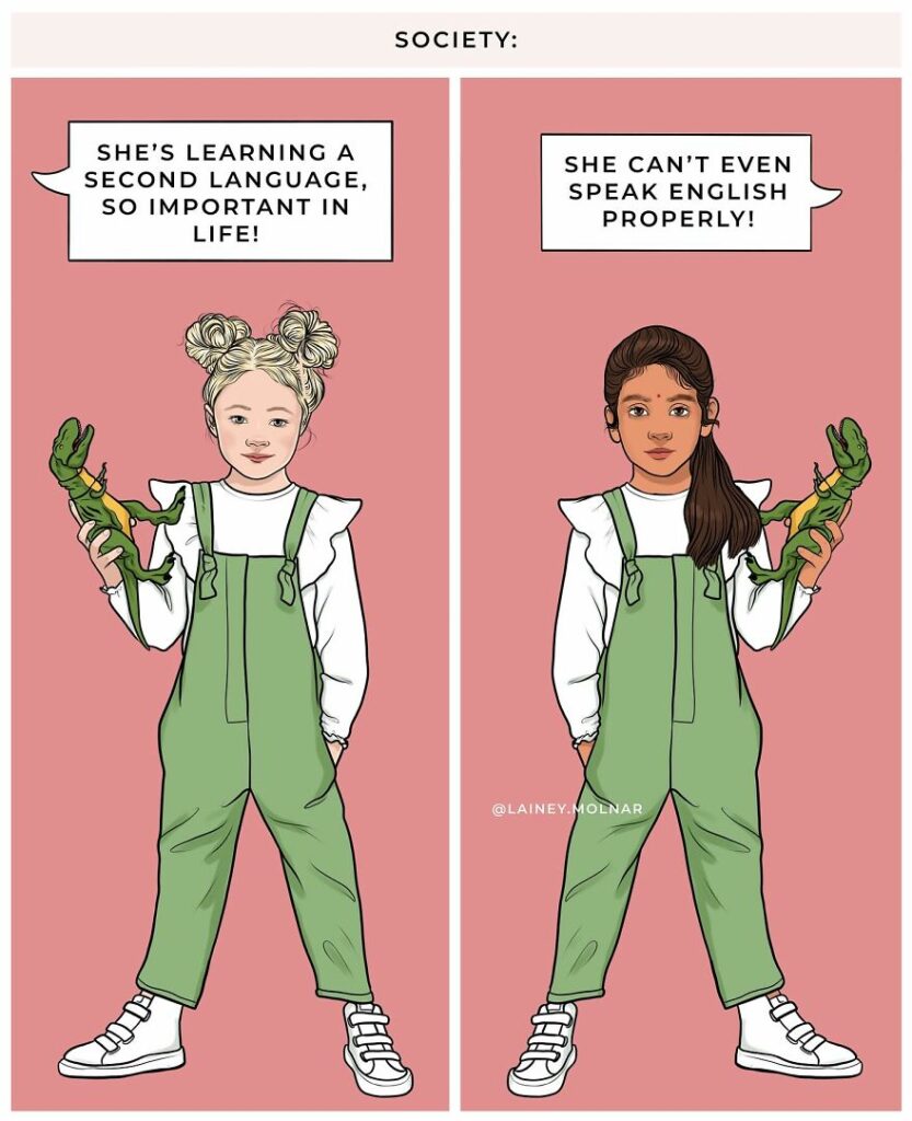 Artist Creates Comics Depicting Social Stereotypes Faced by Women (23 ...
