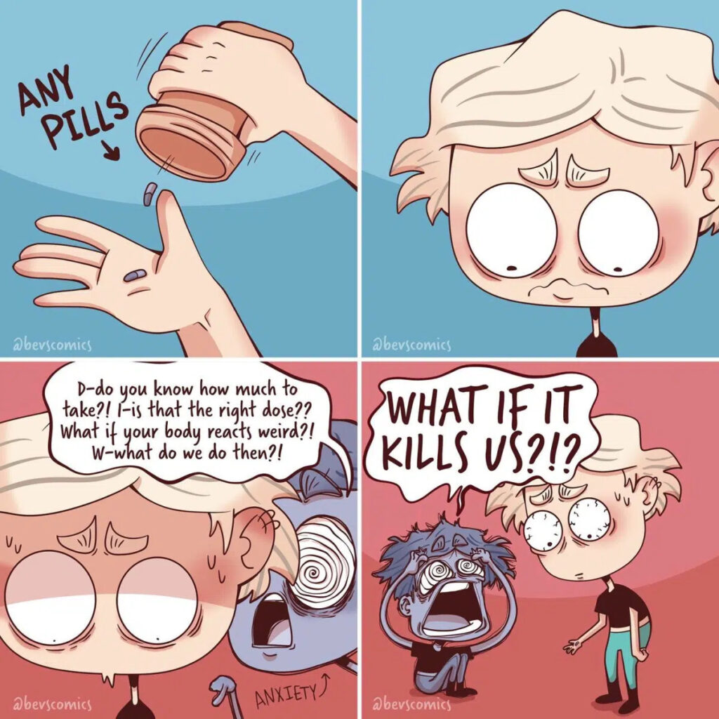 20 Bev's Comics Spotlight Everyday Life Challenges and Social Interactions - Troublism