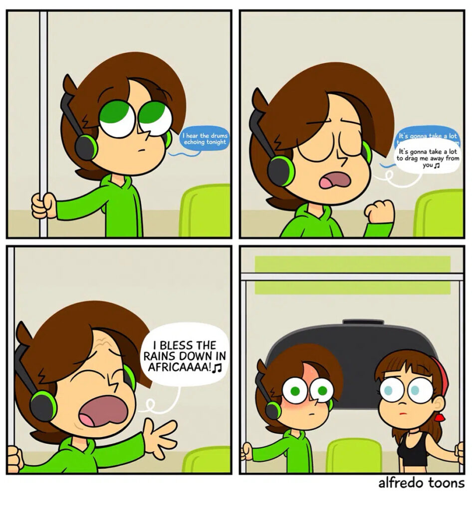 20 wholesome comics about daily routines by Alfredo Toons - Troublism