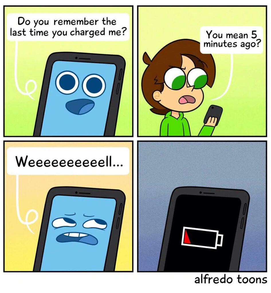 20 wholesome comics about daily routines by Alfredo Toons - Troublism