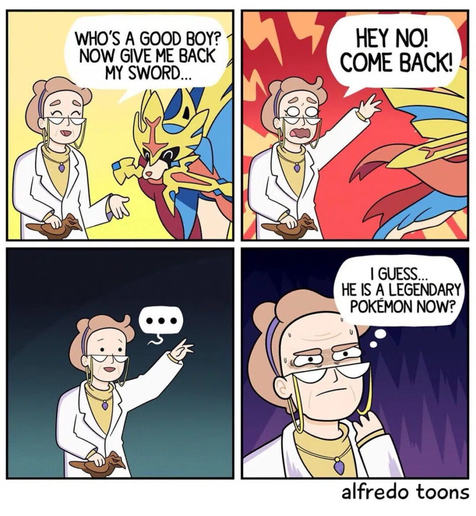 20 wholesome comics about daily routines by Alfredo Toons - Troublism