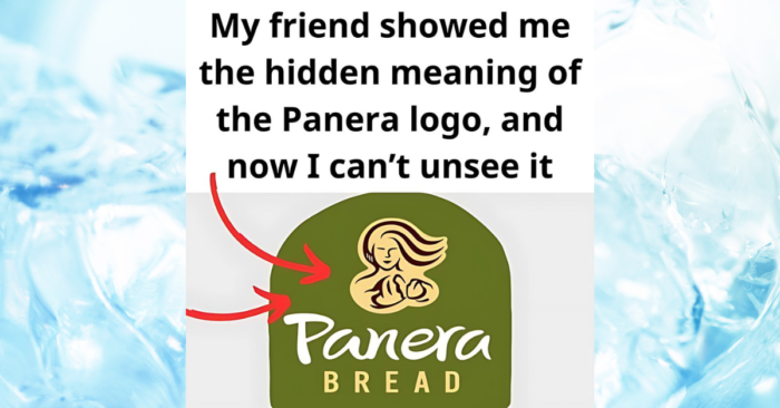 The Hidden Meaning Behind the Panera Logo - Troublism