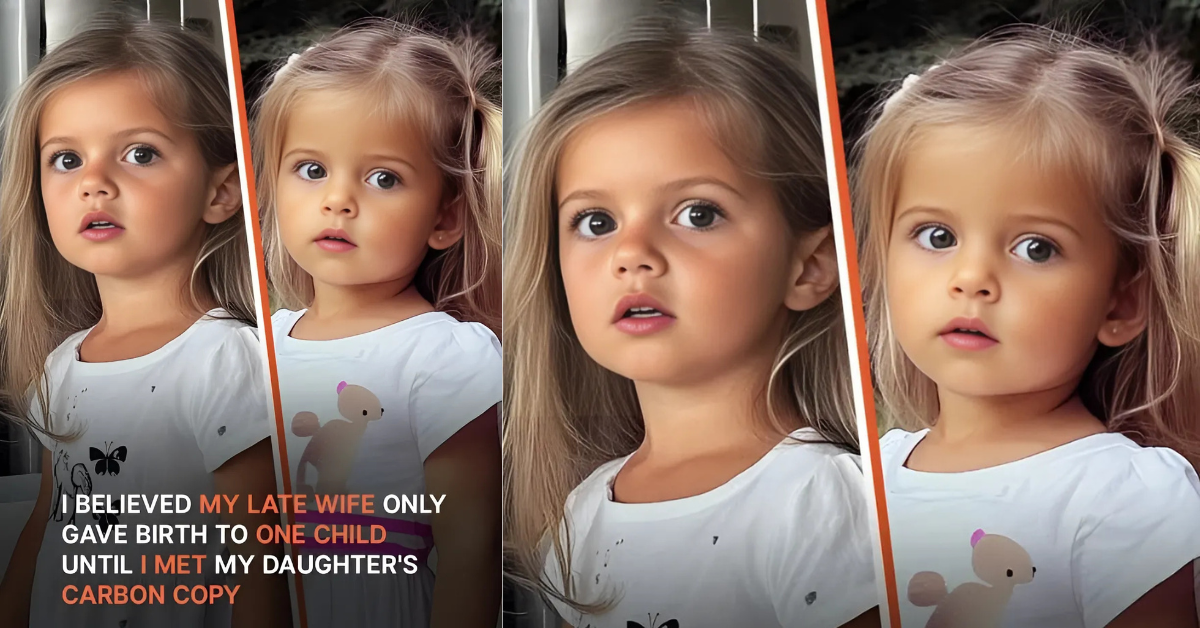 Man Who Is Certain Late Ex-wife Gave Birth to Only One Kid Meets Their ...