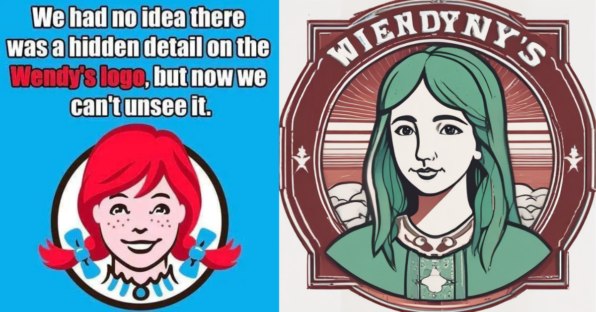 Supporters fervently hope that Wendy’s emblem contains a hidden message ...