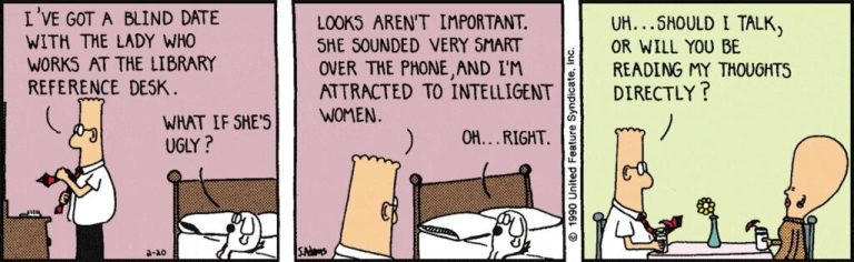 15 Dilbert Comics: A Deep Dive into the World of Humor - Troublism