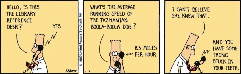 15 Dilbert Comics: A Deep Dive into the World of Humor - Troublism