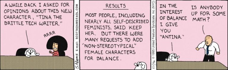 15 Dilbert Comics: A Deep Dive into the World of Humor - Troublism