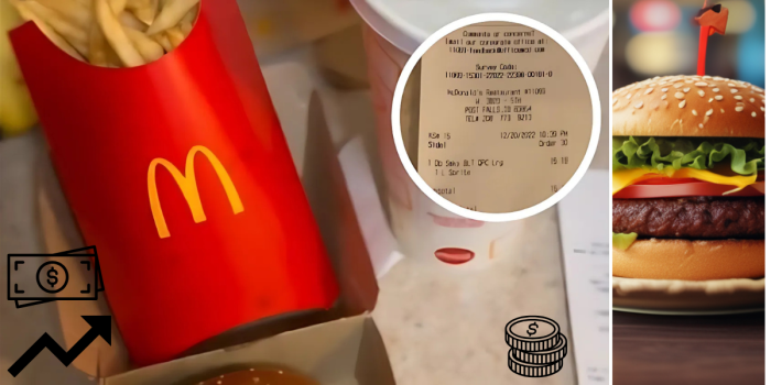 The Cost of Fast Food Is Going Up - Troublism