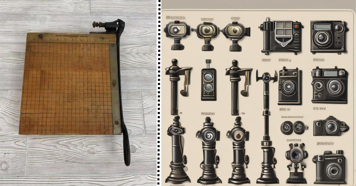 When manual devices were highly common and utilized by us in the past ...