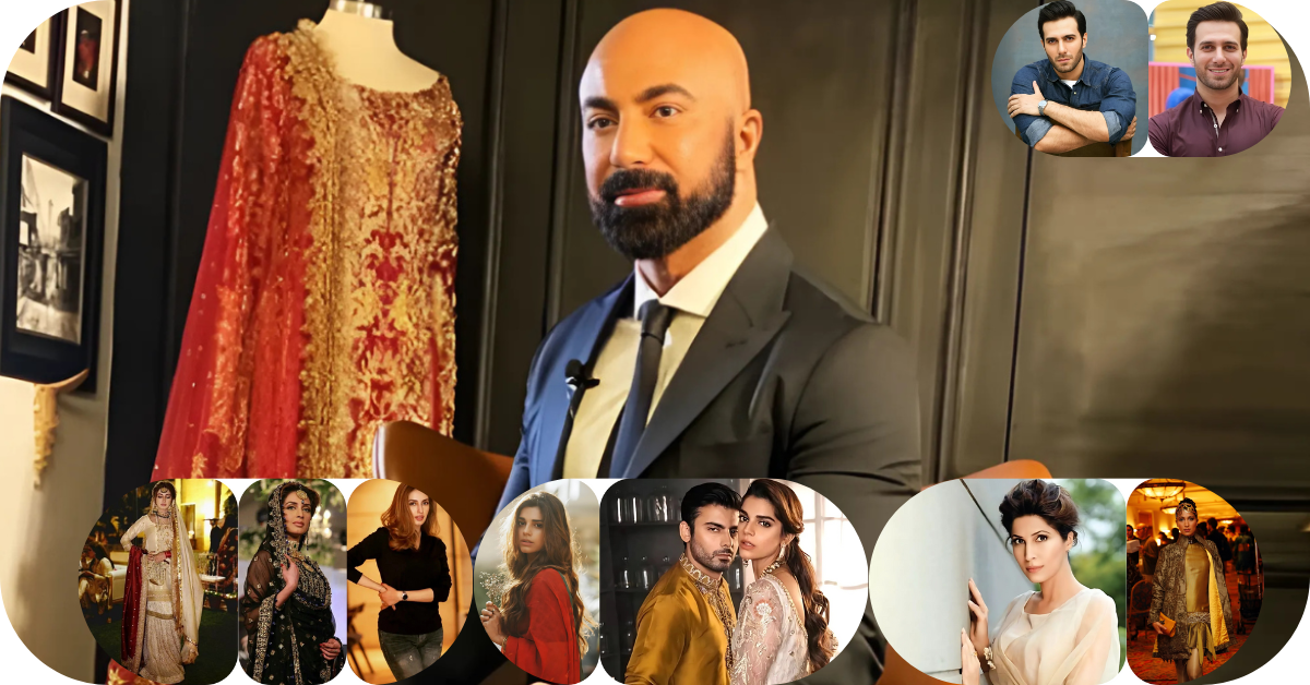 12 Pakistani Fashion Icons Who Made It Big In Acting