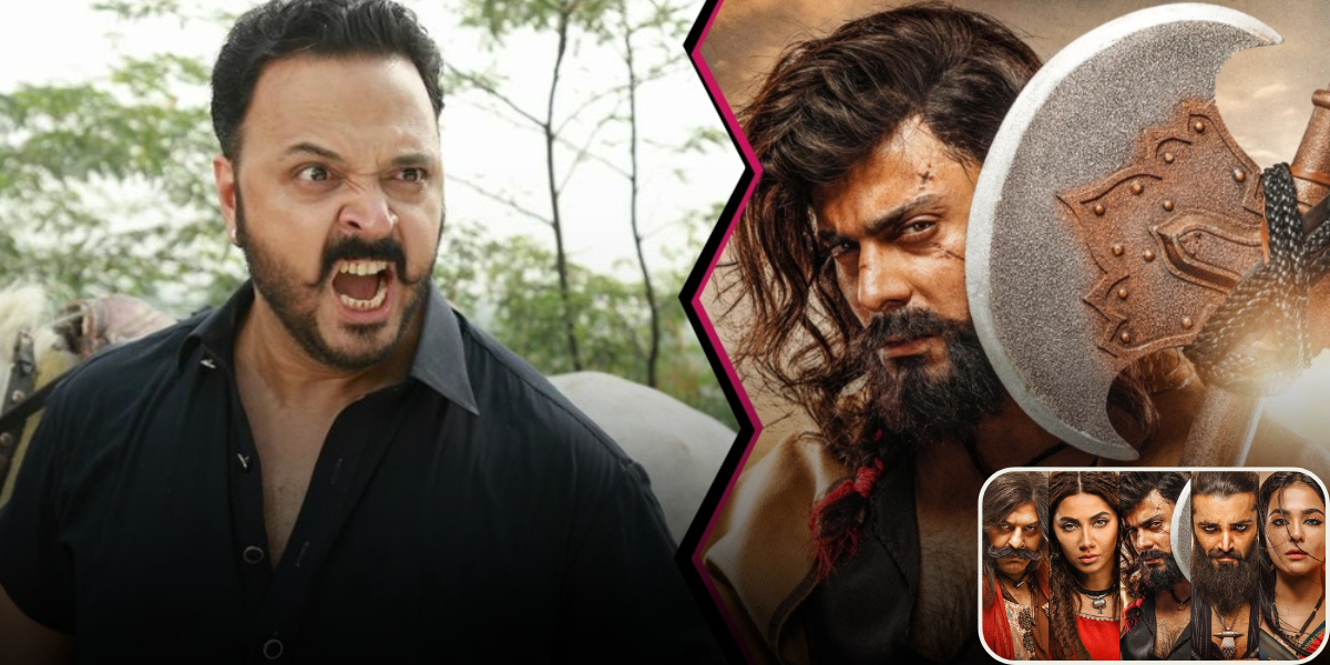 The son of Sultan Rahi has expressed criticism toward