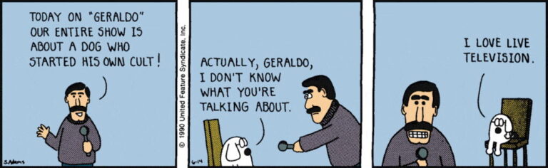 15 Hilarious Dilbert Comics To Make You Laugh