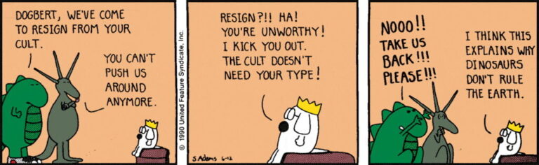 15 Hilarious Dilbert Comics To Make You Laugh