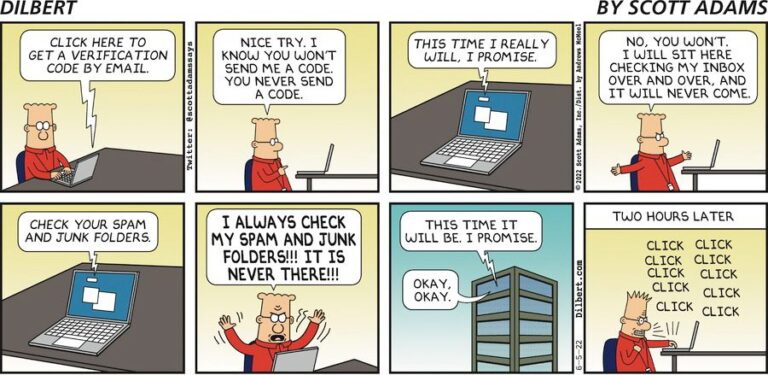 15 Hilarious Dilbert Comics To Make You Laugh