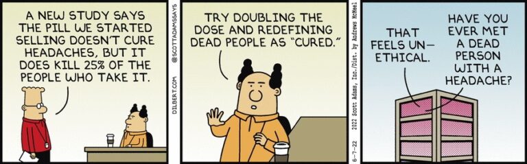 15 Hilarious Dilbert Comics To Make You Laugh