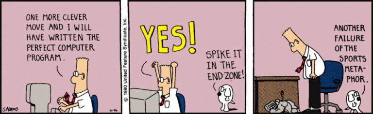 15 Hilarious Dilbert Comics To Make You Laugh