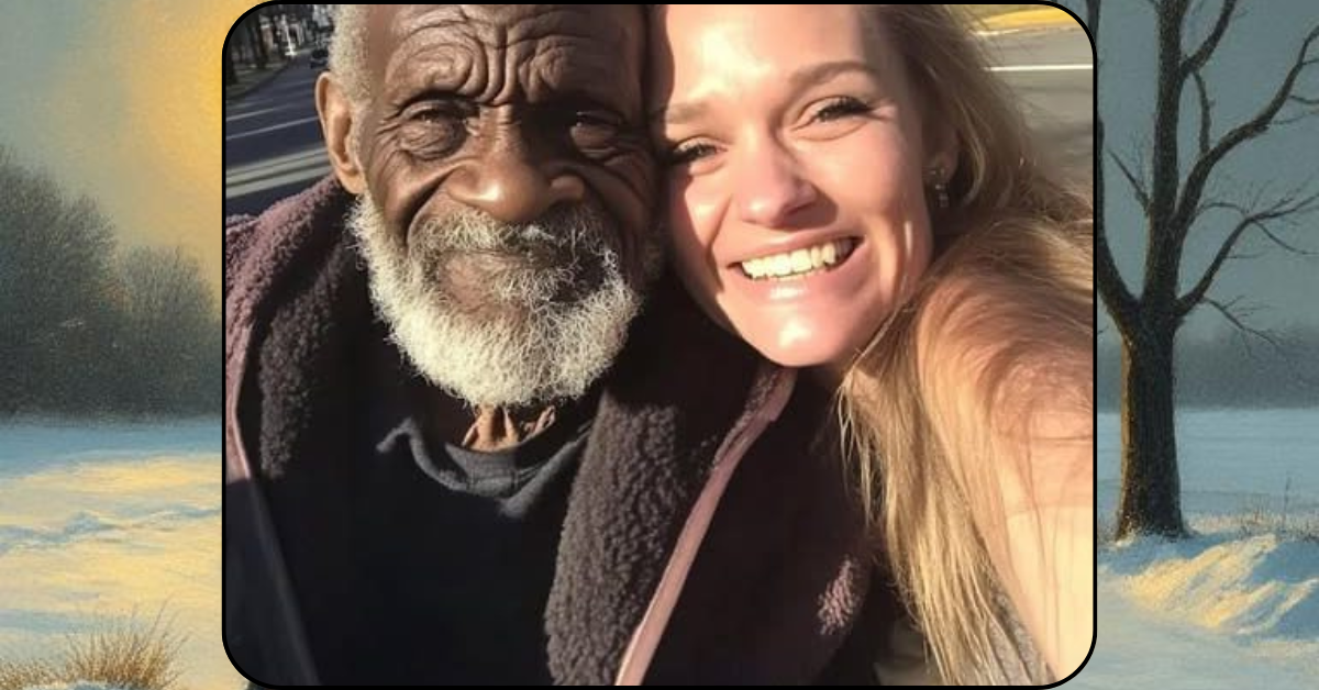I Nearly Froze to Death at 8 Years Old Until a Homeless Man