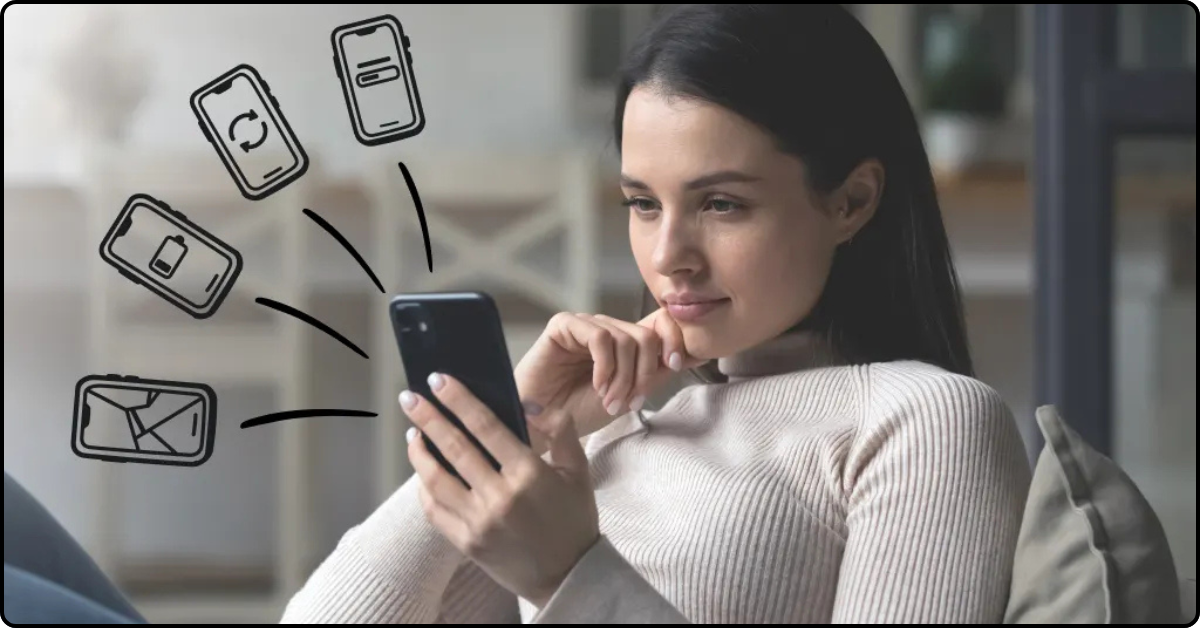 Mobile Troublism The Frustrations of Persistent Smartphone