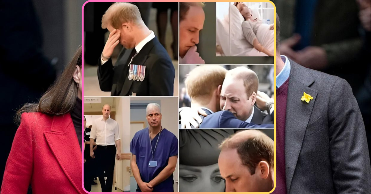 Royal Tragedy William and Kate Devastated