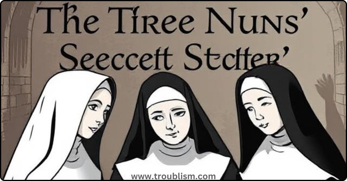 The Three Nuns’ Secret ChatStory