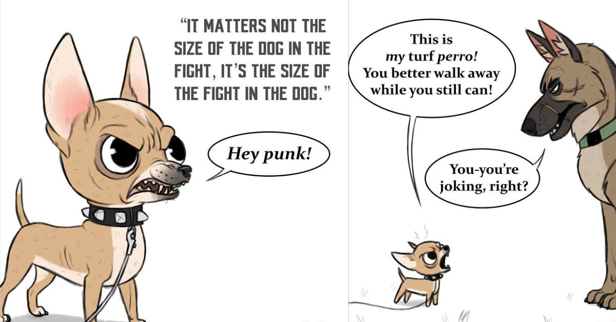 The Heartwarming World of Pixie and Brutus