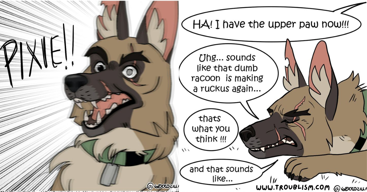 Pixie and Brutus return in 11+ new comics