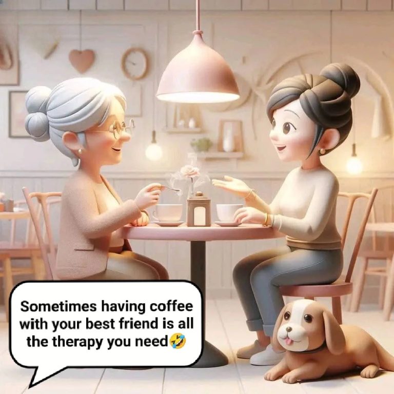 20 Grandma Cartoons with Twists to Brighten Your Day