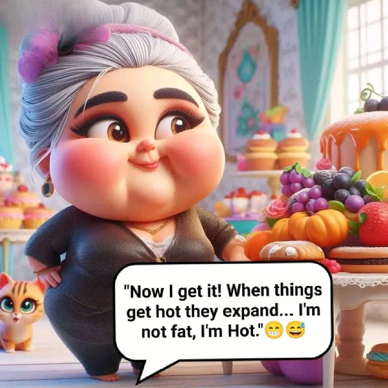 20 Grandma Cartoons with Twists to Brighten Your Day