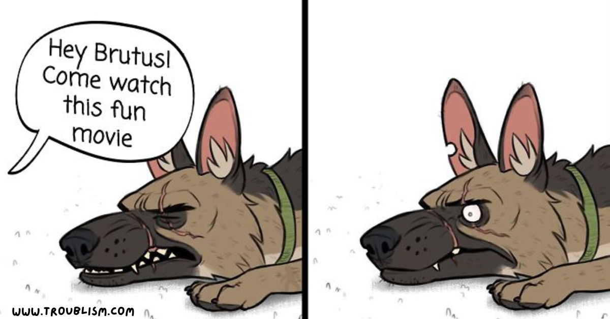 7+Pixie and Brutus comics that will brighten your day