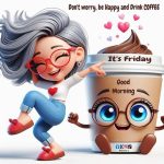 20 Hilarious Cartoons That Capture the Life of an Old Lady