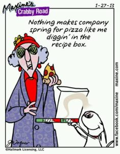 20 Hilarious Maxine comics That'll Make You Think