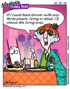 20 Hilarious Maxine comics That'll Make You Think