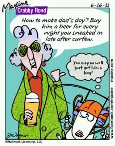 20 Hilarious Maxine comics That'll Make You Think