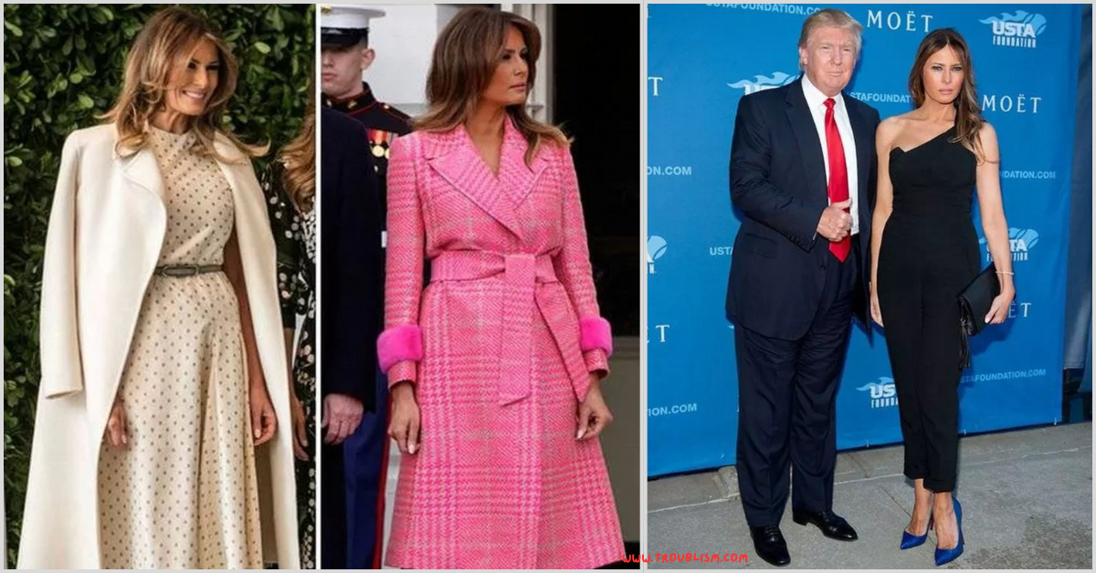 Melania Trump’s Style Evolution From Fashion
