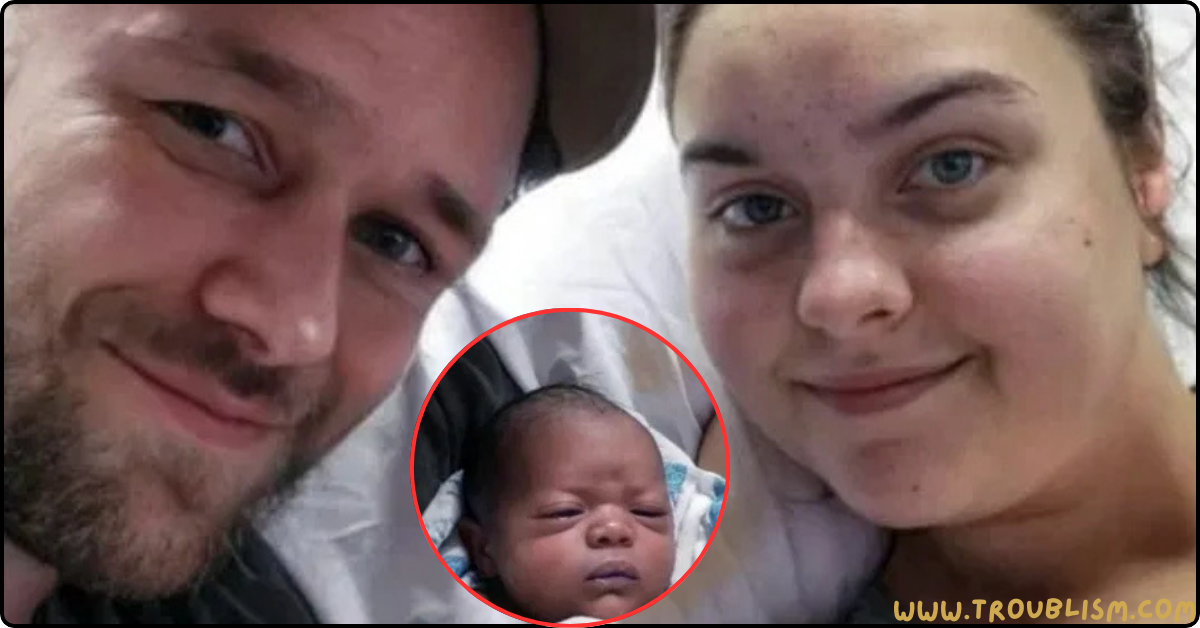 White parents go viral after giving birth to a Black baby their ...