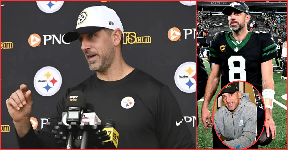 Aaron Rodgers Shocks Fans with Marriage Reveal During