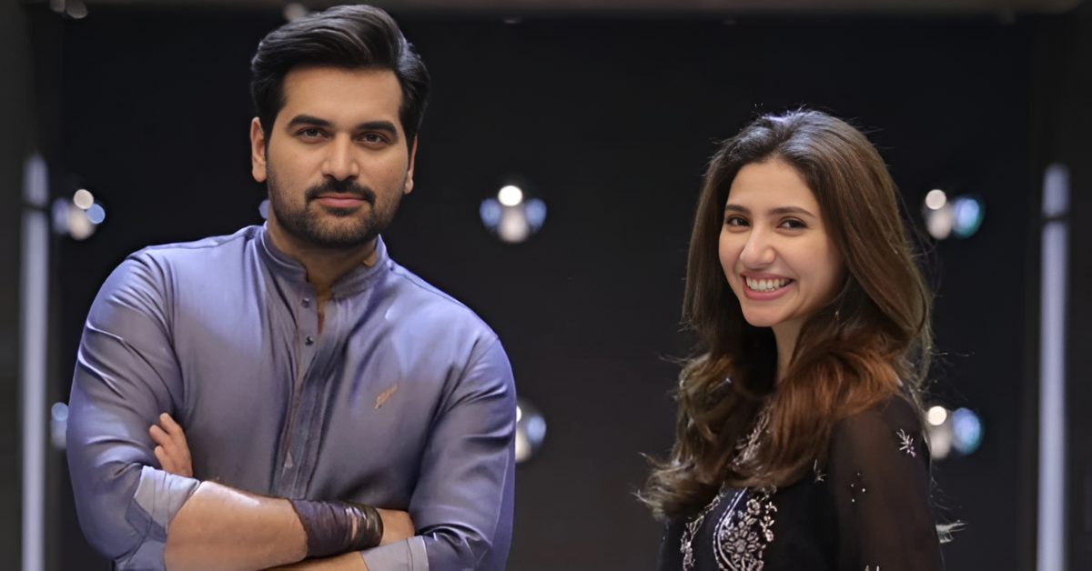 Humayun Saeed Reflects on Global Representation, Pressures Abroad, and ...