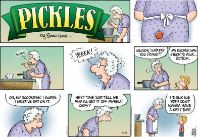 15 Classic Pickles Comics Strips That Are Pure Comedy Gold