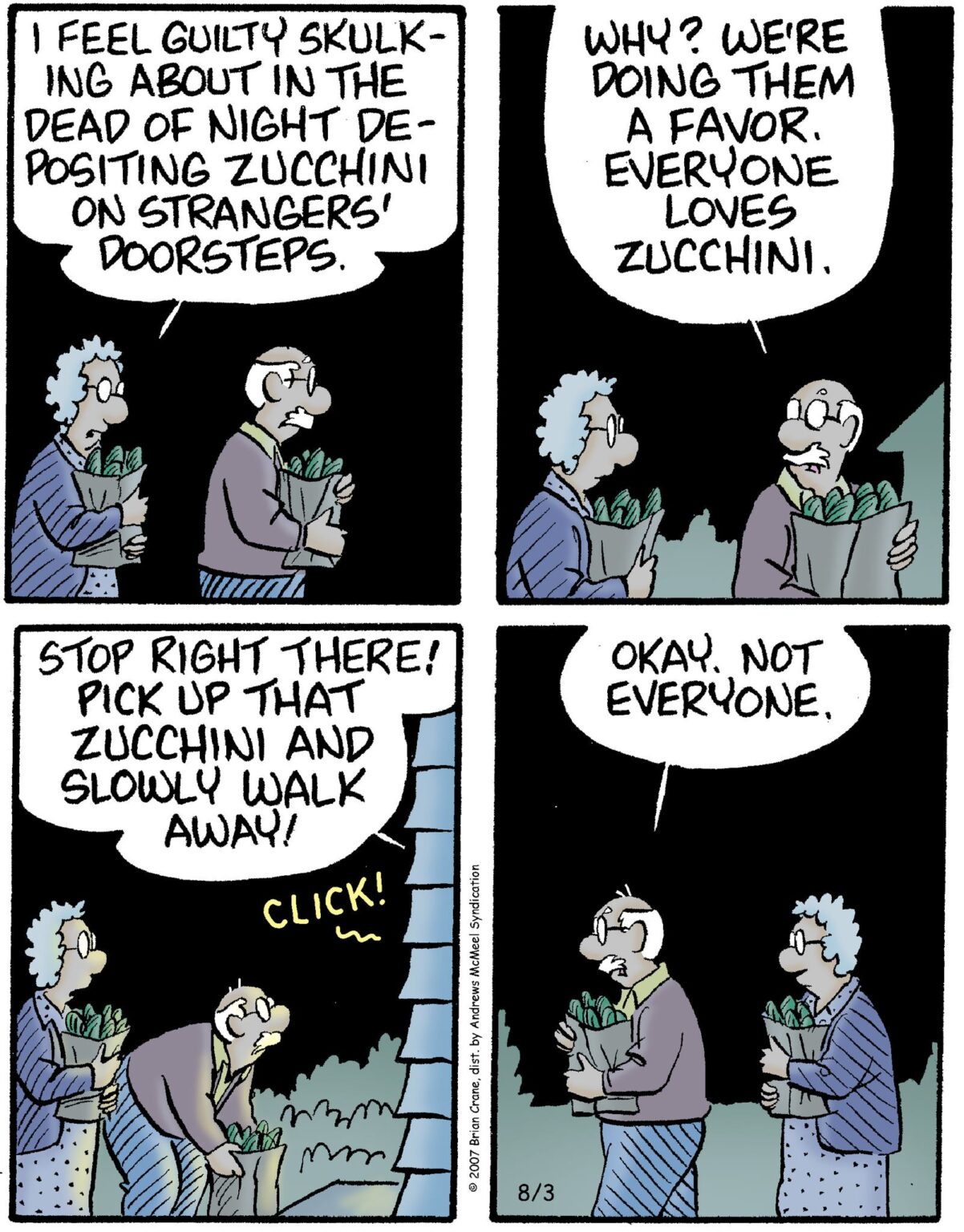 15 Classic Pickles Comics Strips That Are Pure Comedy Gold