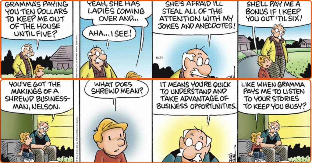 12+ Hilarious Pixie And Brutus Comics