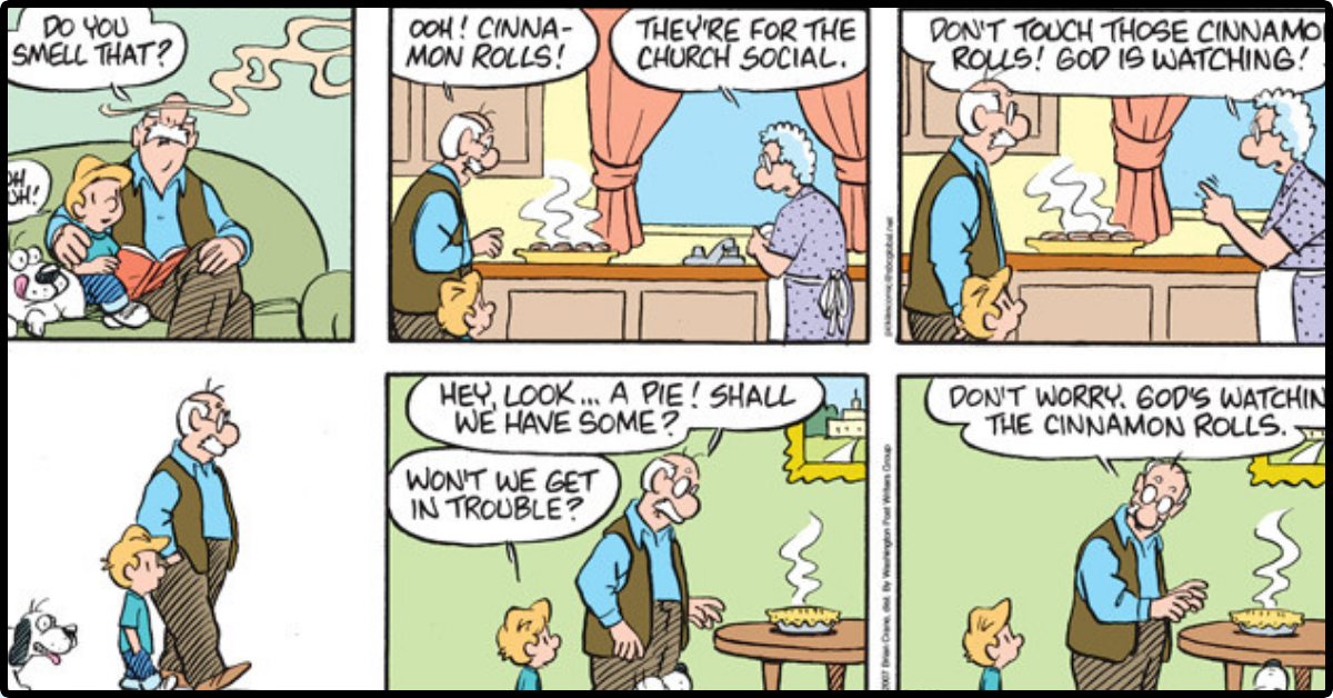 4 New Pixie And Brutus Comics That Will Make Your Day