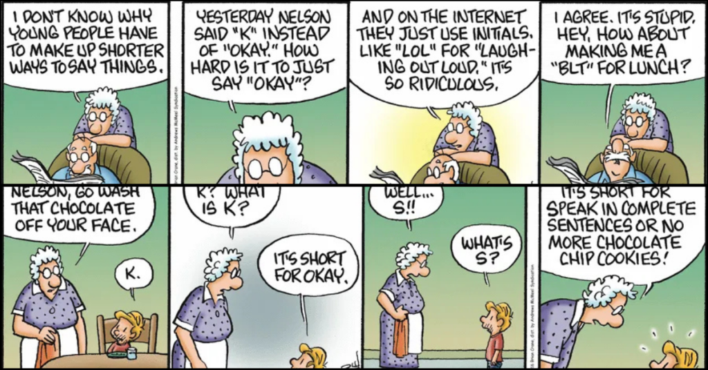 Pixie and Brutus return with over six hilarious new comics