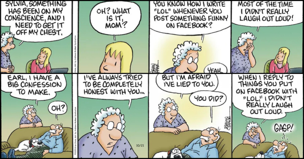 20 Hilarious Maxine comics That'll Make You Think
