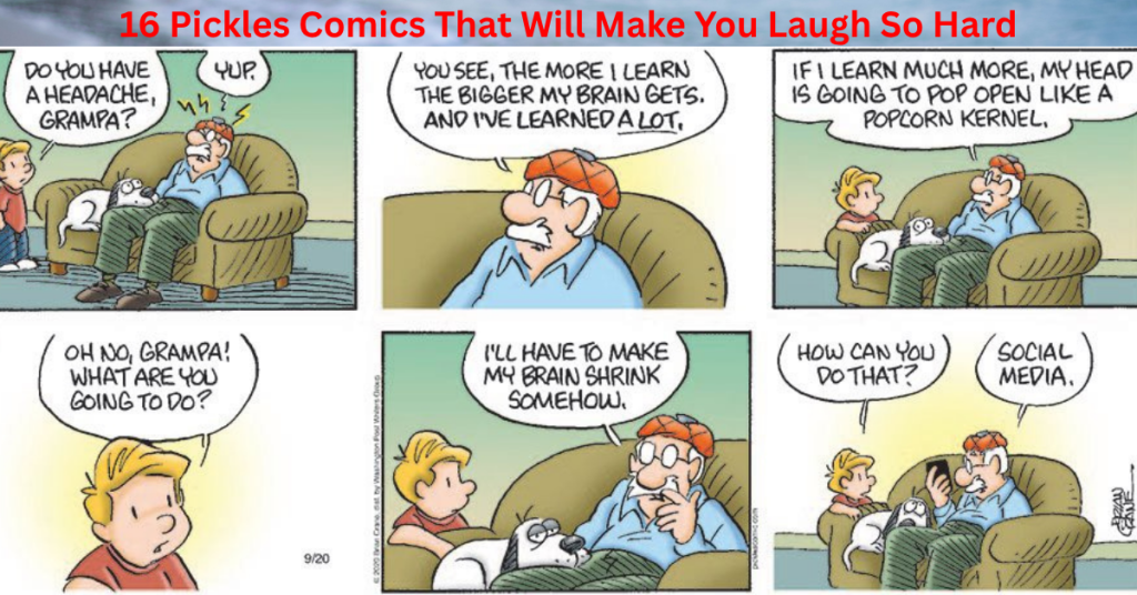4 New Pixie And Brutus Comics That Will Make Your Day