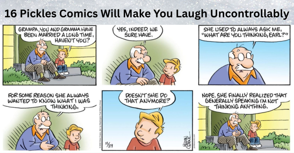 4 New Pixie And Brutus Comics That Will Make Your Day